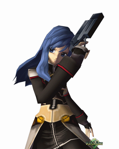 Maria Traydor | Omega Series Wiki | Fandom