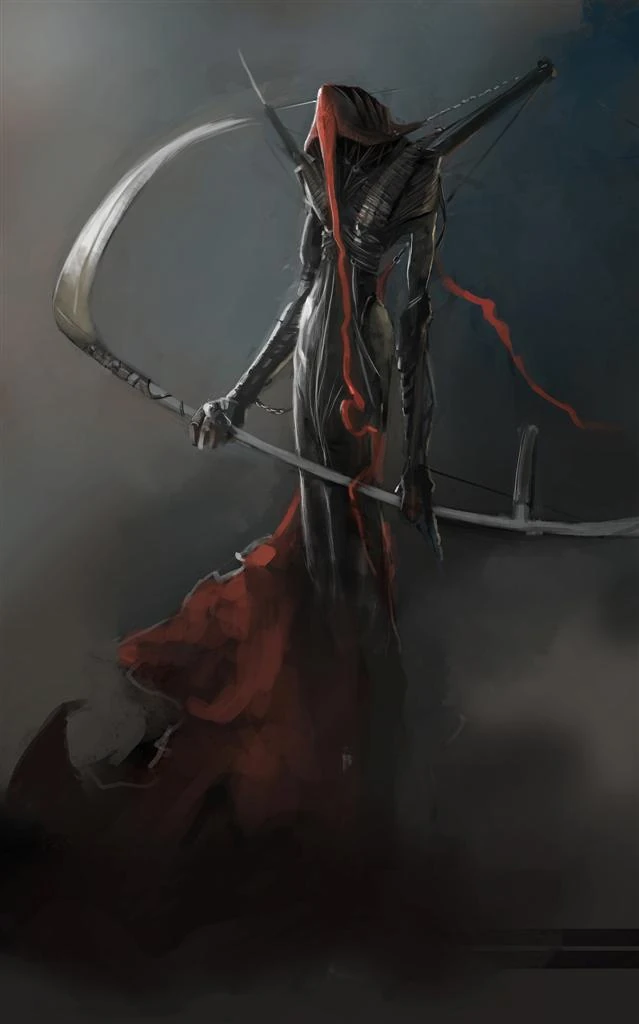 Aiwass | Omega Series Wiki | Fandom