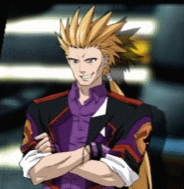 Jeremy Non | Omega Series Wiki | Fandom