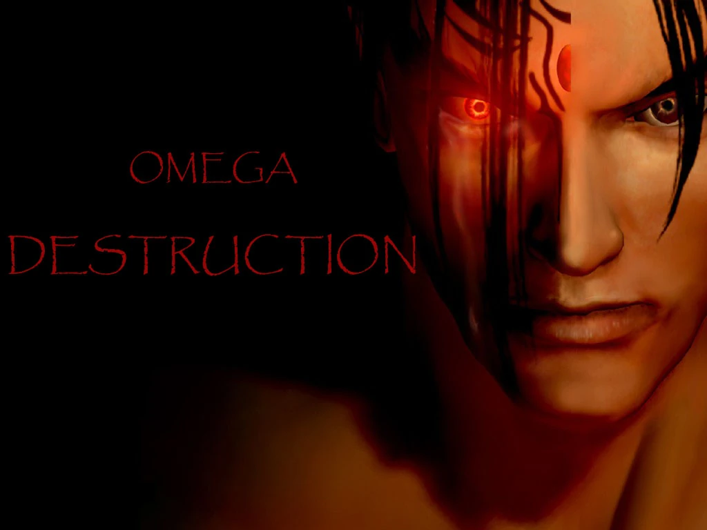 Omega Destruction | Omega Series Wiki | Fandom