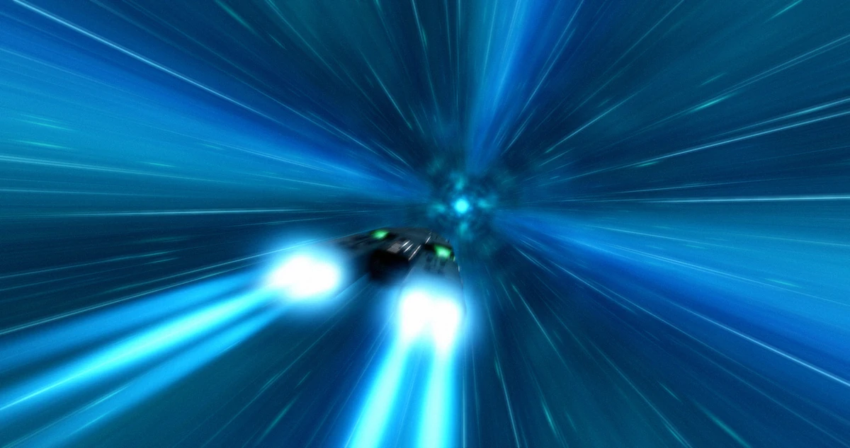 Hyperspace | Omegaspace Wiki | Fandom