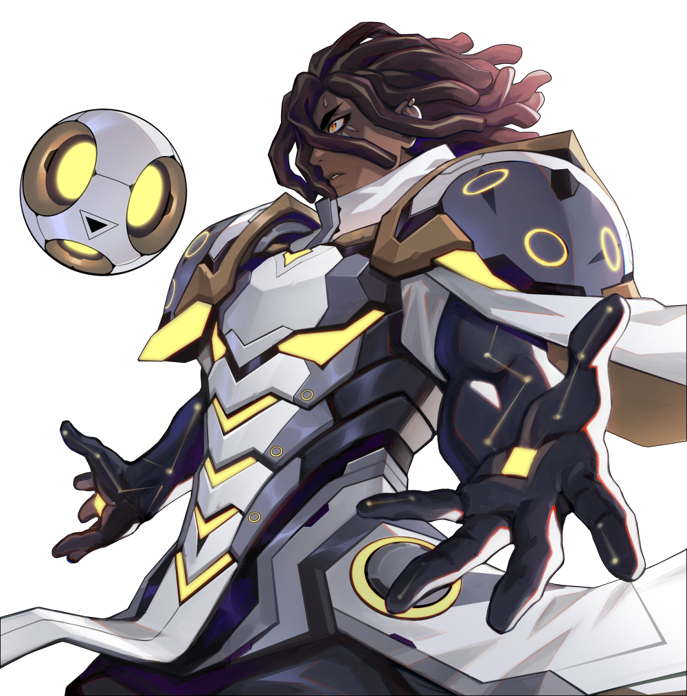 Atlas | Omega Strikers Wiki | Fandom