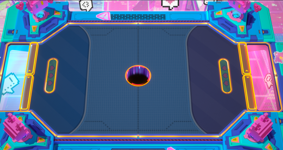 Arenas | Omega Strikers Wiki | Fandom