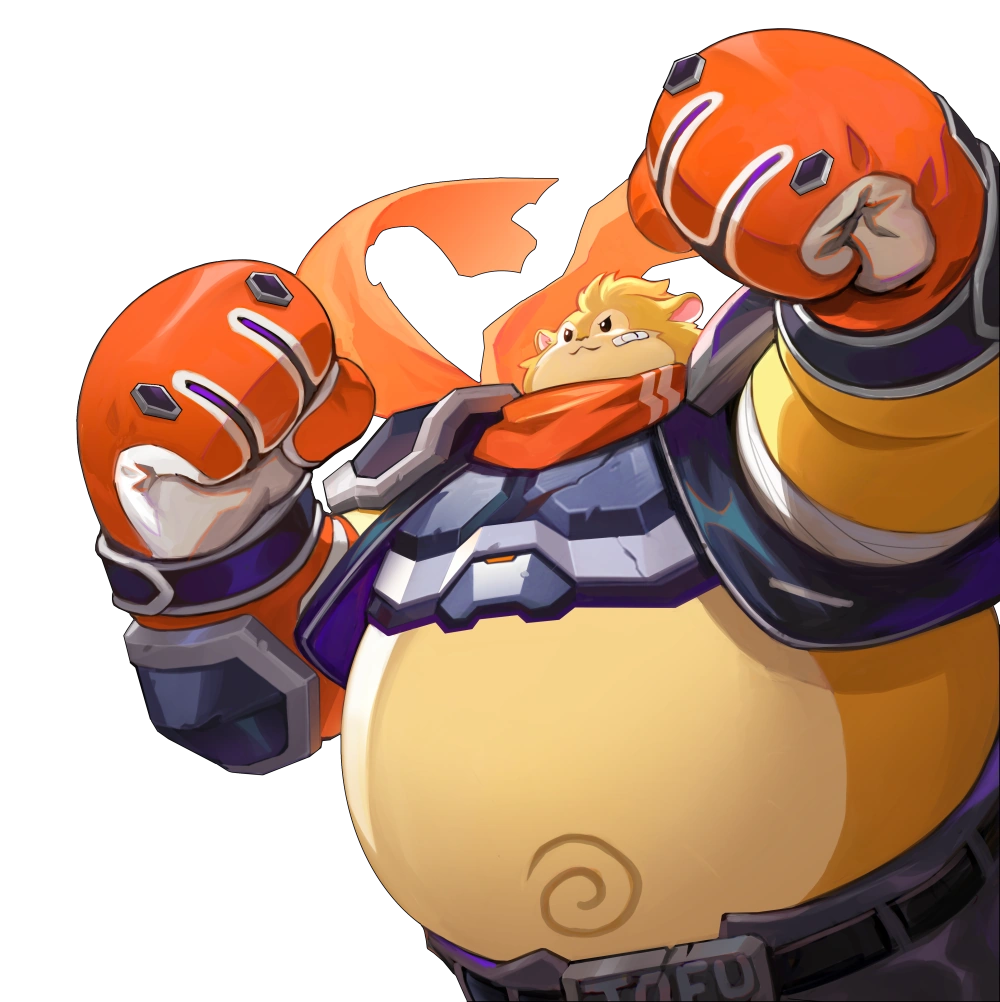 Dubu | Omega Strikers Wiki | Fandom