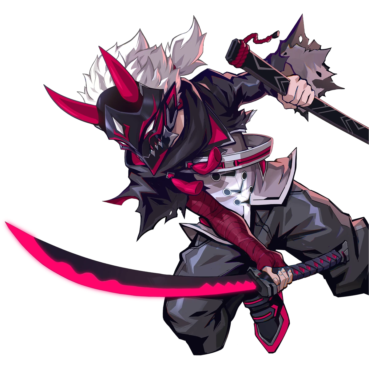 Zentaro | Omega Strikers Wiki | Fandom