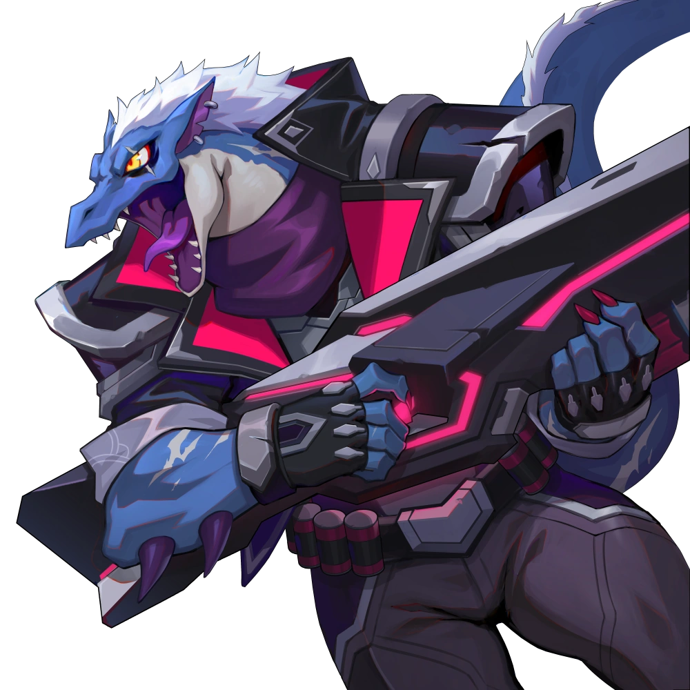 Drek'ar | Omega Strikers Wiki | Fandom