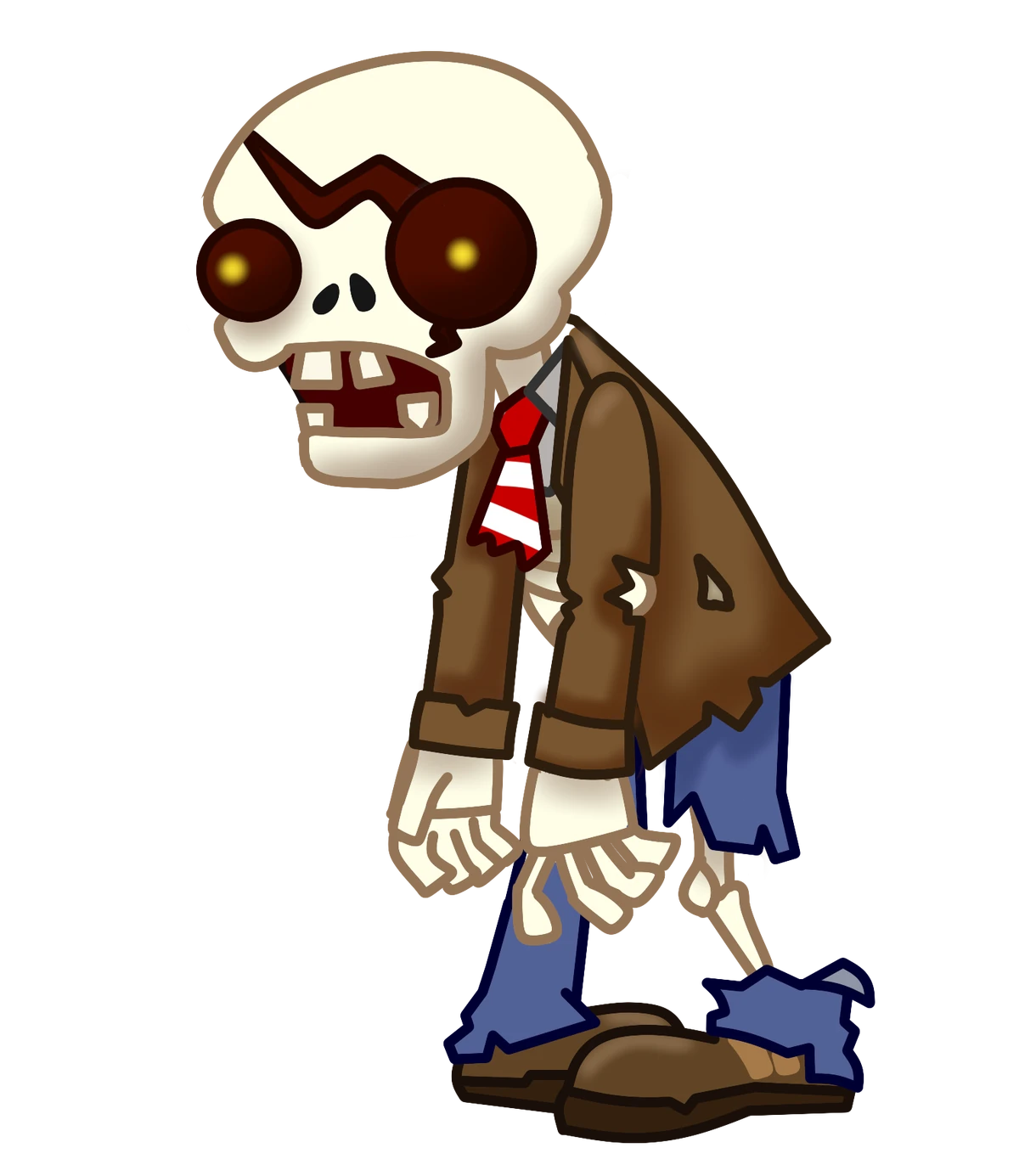 Skeleton | Omegaturtles pvz Wiki | Fandom