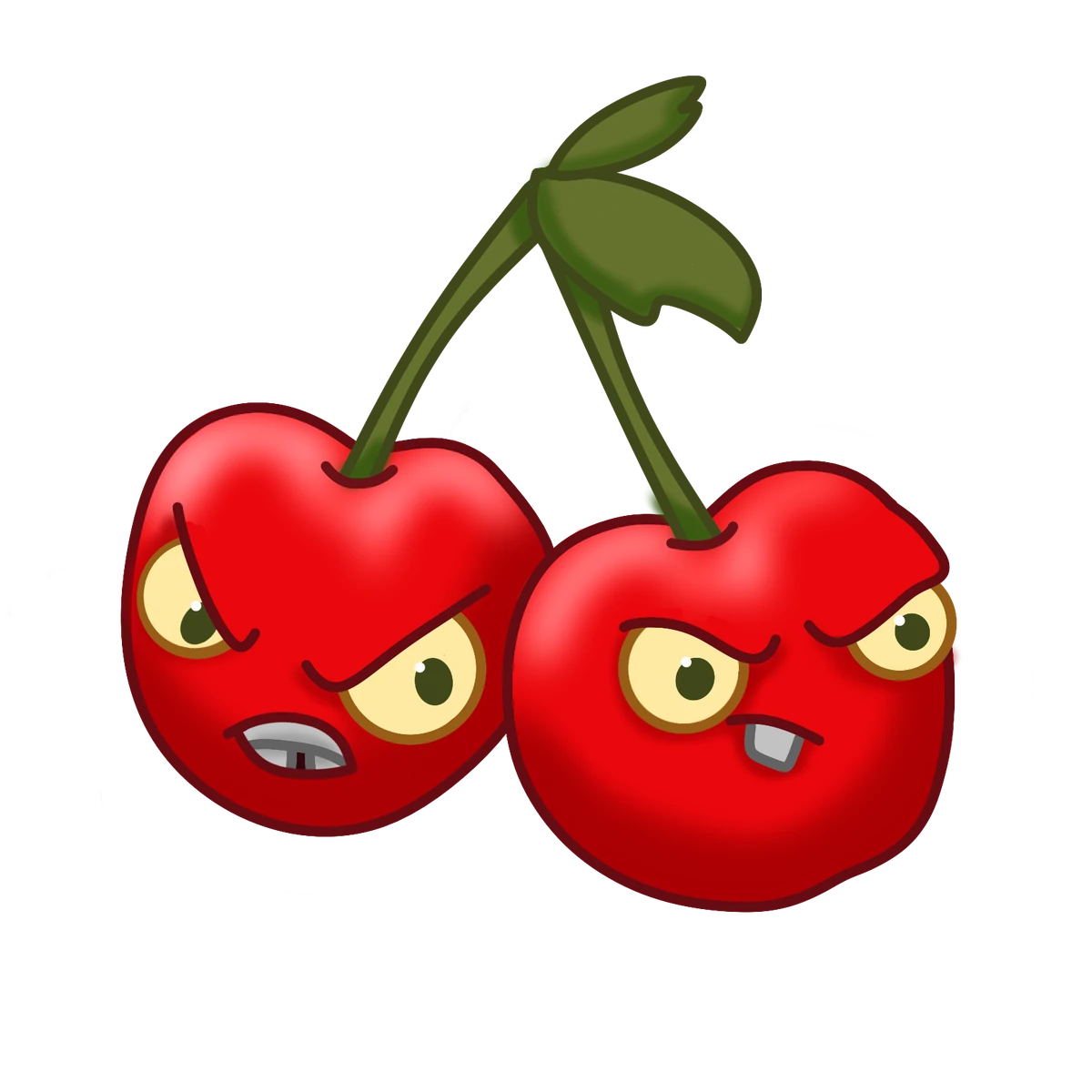 Cherry bomb | Omegaturtles pvz Wiki | Fandom