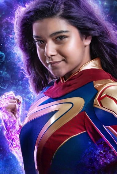 Ms. Marvel | Omega-Verse Wiki | Fandom