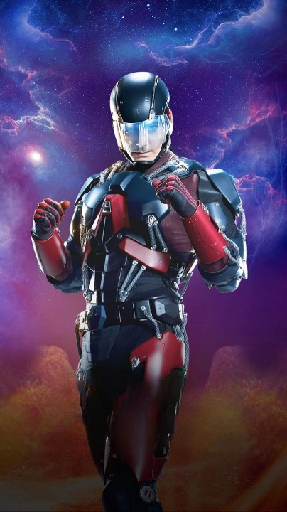 Ray Palmer | Omega-Verse Wiki | Fandom