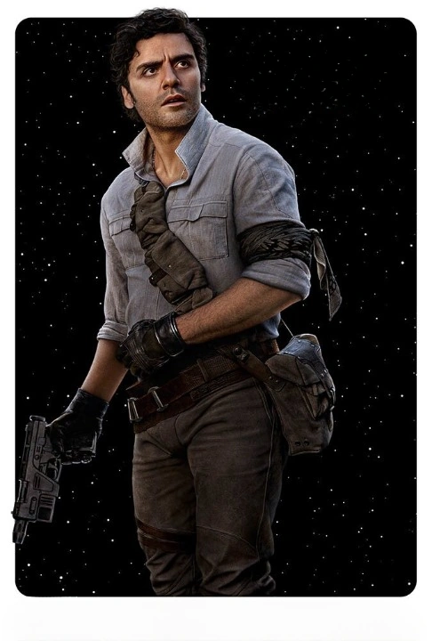 Poe Dameron | Omega-Verse Wiki | Fandom