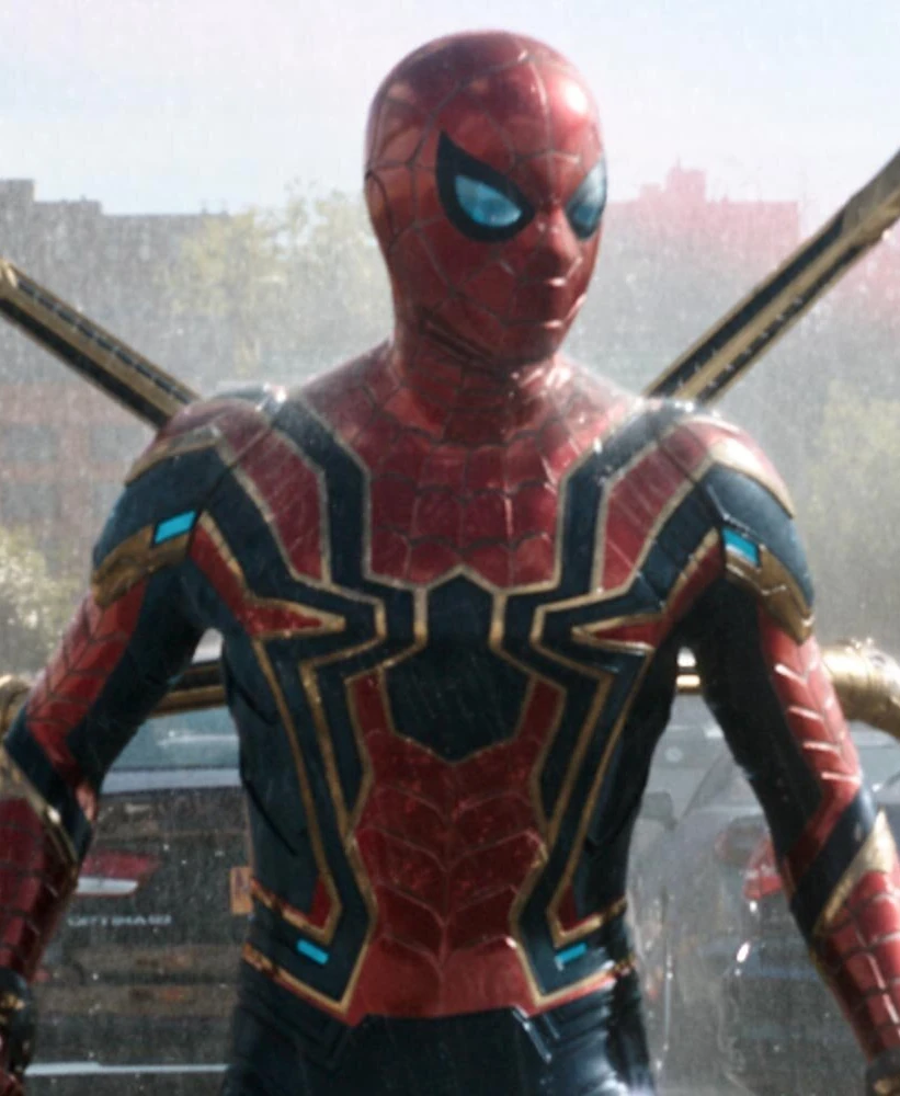 Hub:Spider-Man | Omega-Verse Wiki | Fandom