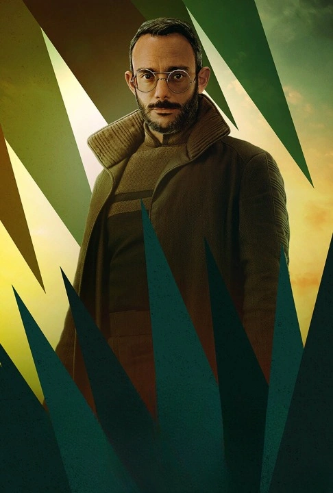 Penn Pershing | Omega-Verse Wiki | Fandom