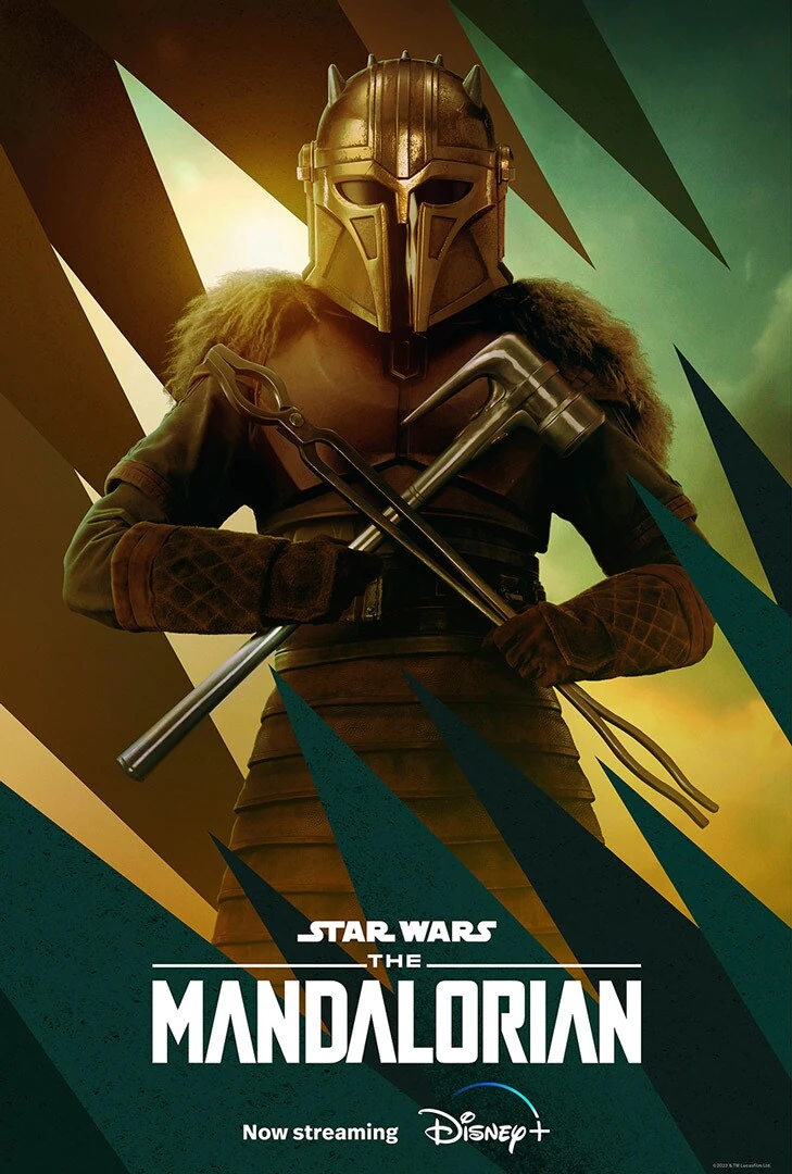 The Armorer | Omega-Verse Wiki | Fandom
