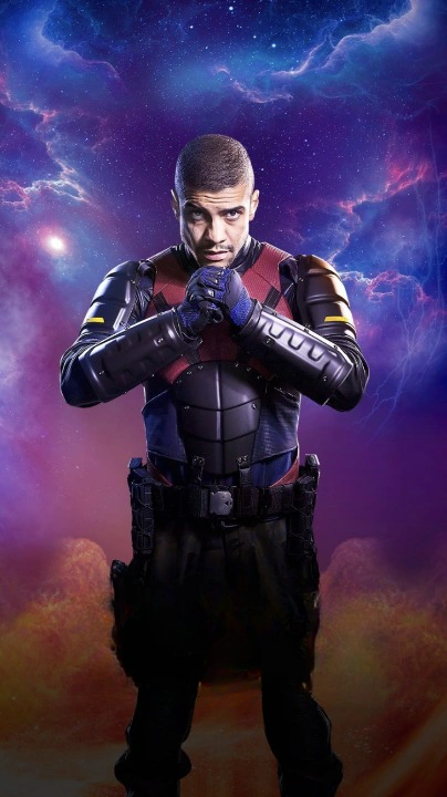 Wild Dog | Omega-Verse Wiki | Fandom