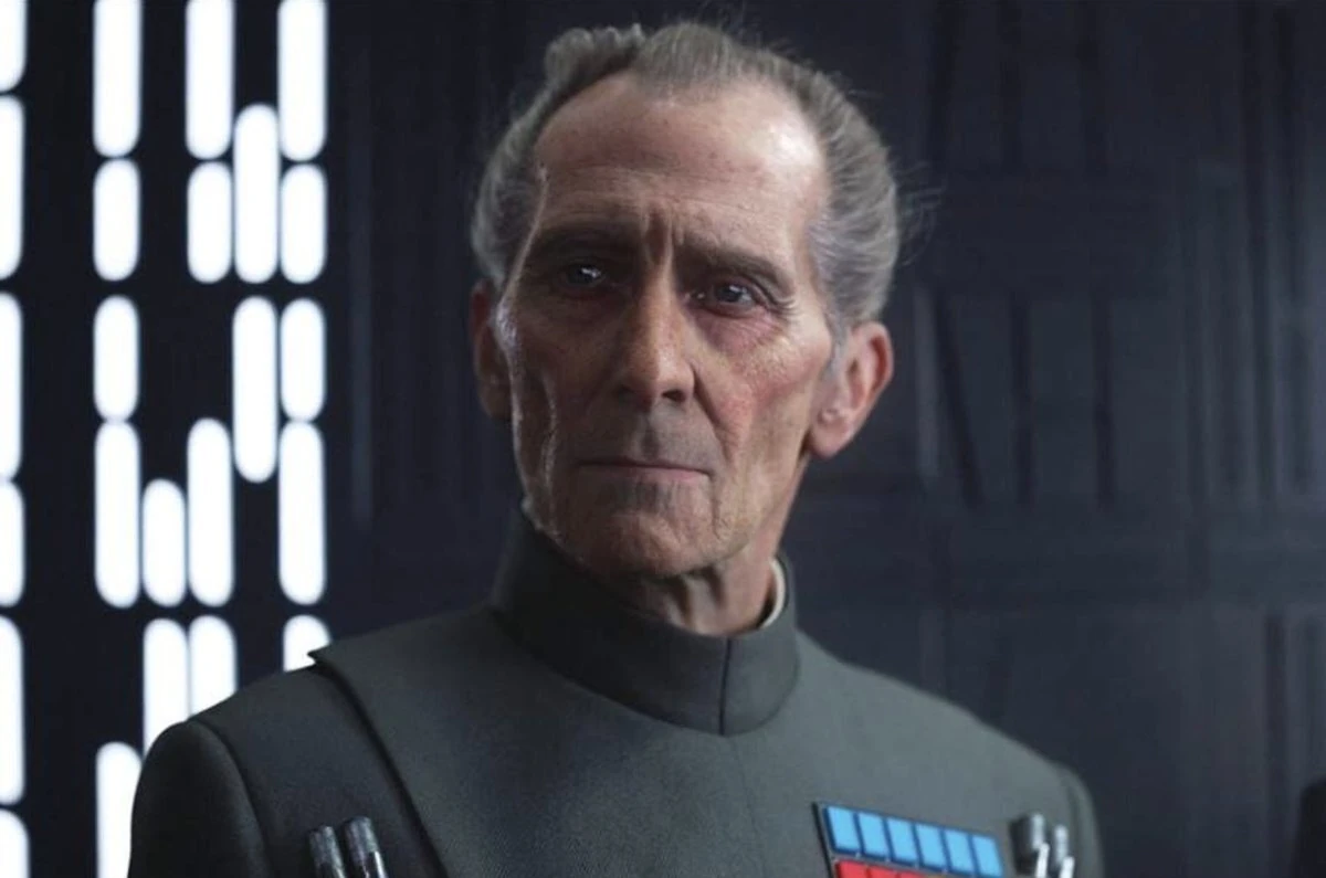 Wilhuff Tarkin | Omega-Verse Wiki | Fandom