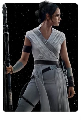 Rey Skywalker | Omega-Verse Wiki | Fandom