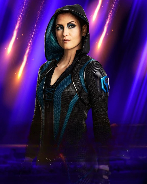 Alex Danvers | Omega-Verse Wiki | Fandom
