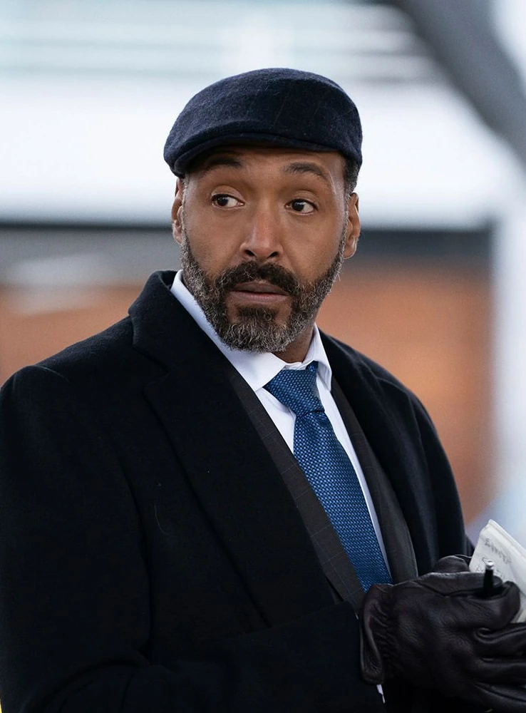 Joe West | Omega-Verse Wiki | Fandom