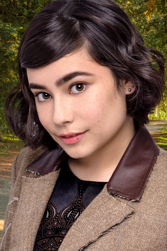 Isadora Smackle | Omega-Verse Wiki | Fandom