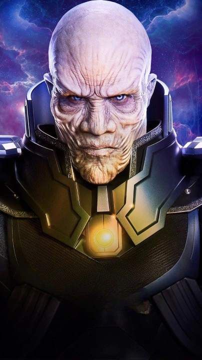 Anti-Monitor | Omega-Verse Wiki | Fandom