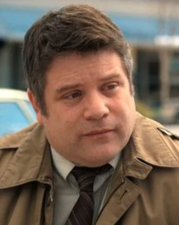 Bob Newby | Omega-Verse Wiki | Fandom