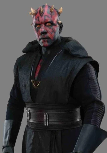 Maul | Omega-Verse Wiki | Fandom