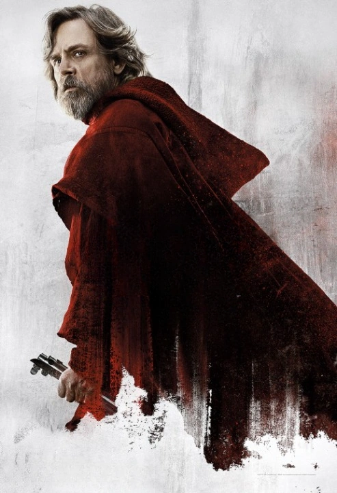 Luke Skywalker | Omega-Verse Wiki | Fandom