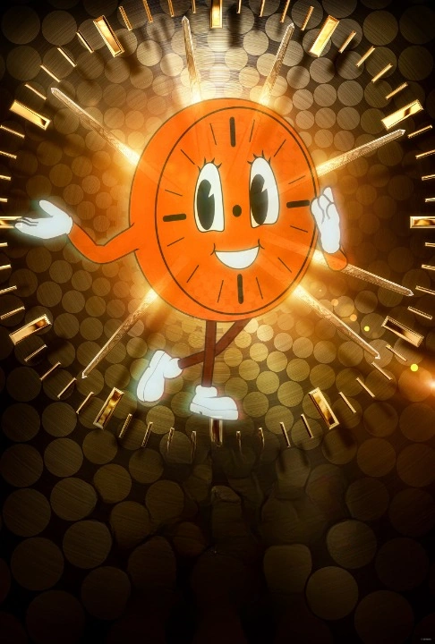 Miss Minutes | Omega-Verse Wiki | Fandom