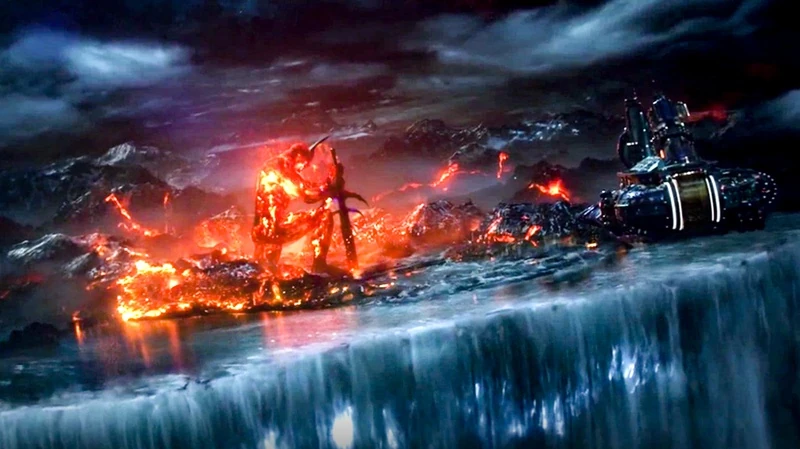 Ragnarök | Omega-Verse Wiki | Fandom