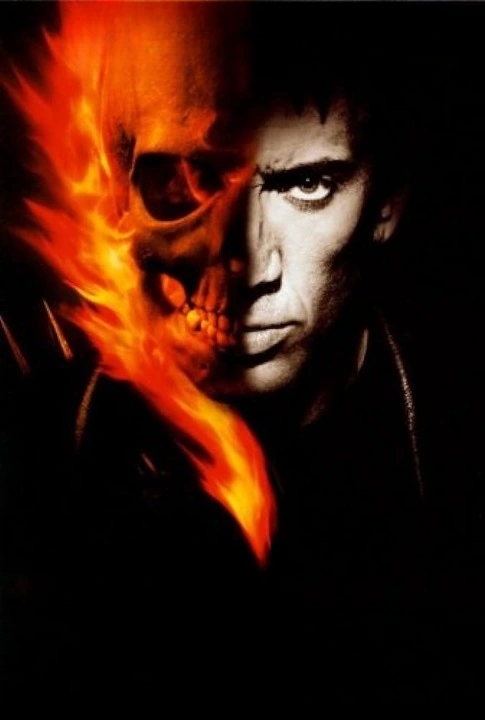 Ghost Rider/Earth-121347 | Omega-Verse Wiki | Fandom