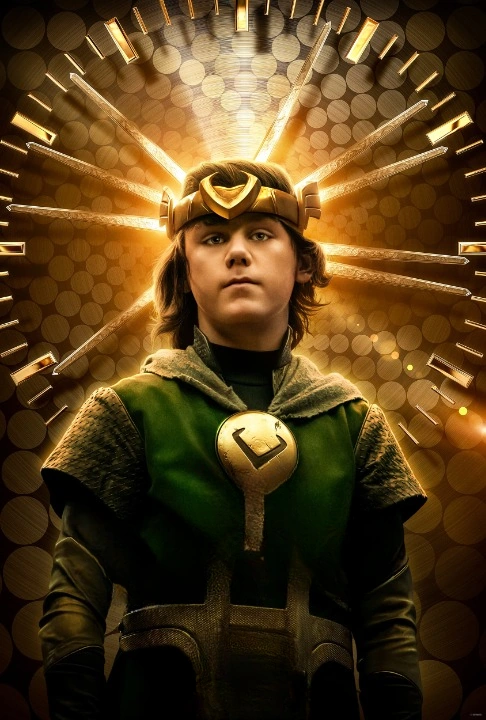 Kid Loki | Omega-Verse Wiki | Fandom