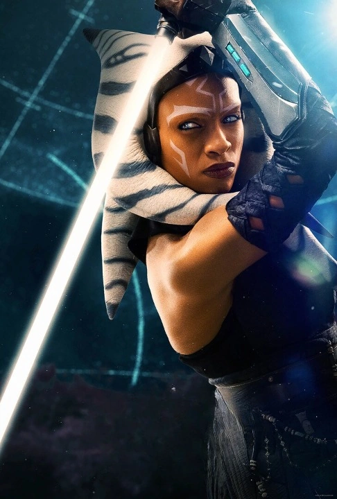 Ahsoka Tano | Omega-Verse Wiki | Fandom