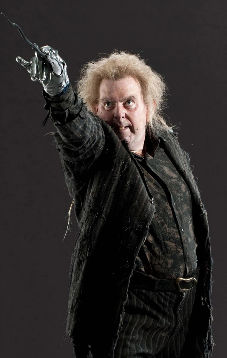 Peter Pettigrew | Omega-Verse Wiki | Fandom