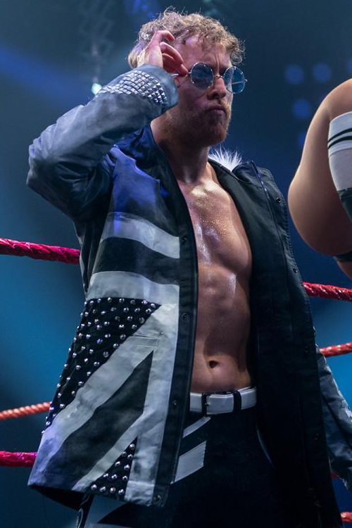 Arthur Wakefield Jr. | Wrestling United Wiki | Fandom Arthur Wakefield Jr. | Wrestling United Wiki | Fandom