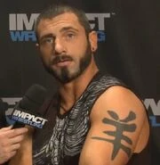 Shaker Jones | Wrestling United Wiki | Fandom
