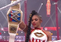 Serena Bennett | Wrestling United Wiki | Fandom