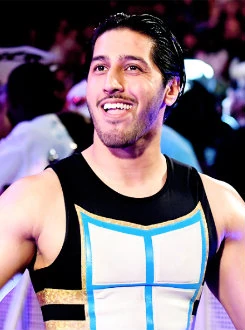 Taj Navid | Wrestling United Wiki | Fandom