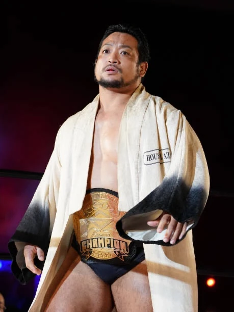 Toshiaki Honda | Wrestling United Wiki | Fandom
