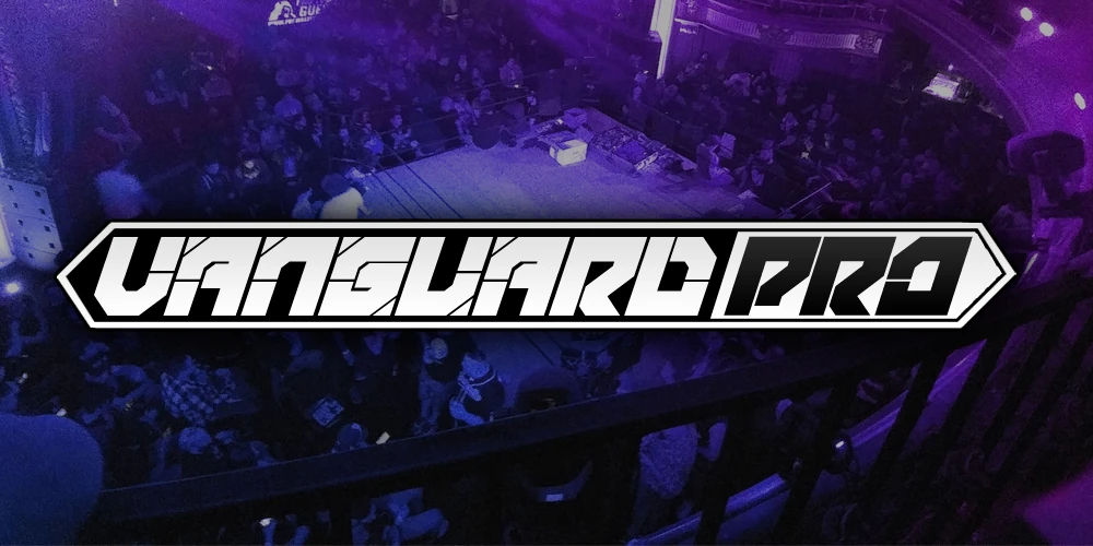 VANGUARD Pro | Wrestling United Wiki | Fandom