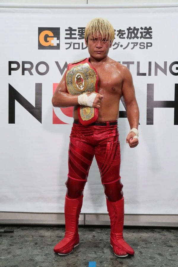 Ryo Sakazaki | Wrestling United Wiki | Fandom