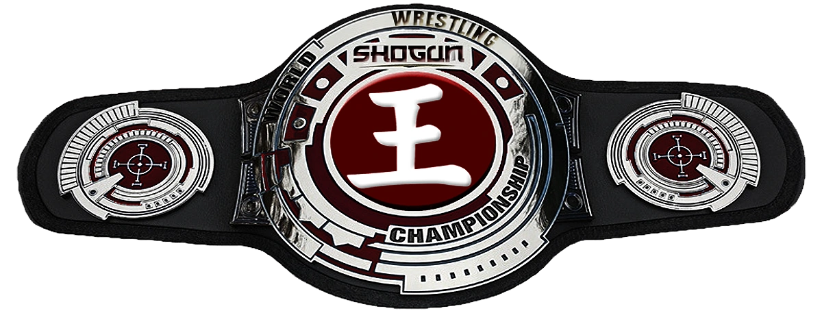 Wrestleworld Shogun Championship | Wrestling United Wiki | Fandom