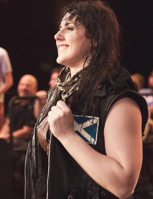 Heather Graves | Wrestling United Wiki | Fandom