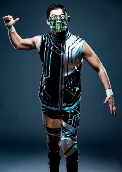 Trevor Marsden | Wrestling United Wiki | Fandom