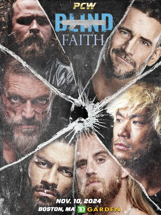 PCW Blind Faith (2024) | Wrestling United Wiki | Fandom