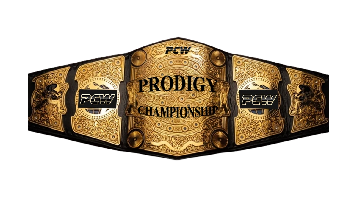 PCW Prodigy Championship | Wrestling United Wiki | Fandom
