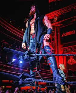 CYRUS | Wrestling United Wiki | Fandom