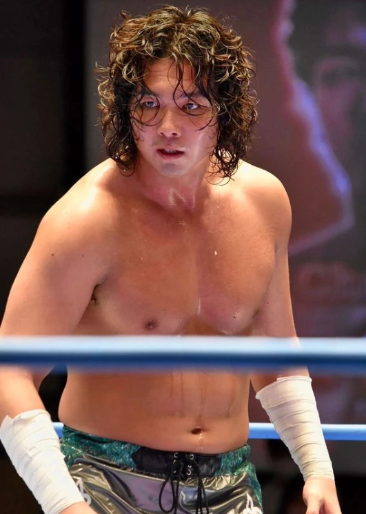 Jason Okada | Wrestling United Wiki | Fandom