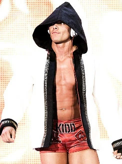 Jesse Cooper | Wrestling United Wiki | Fandom