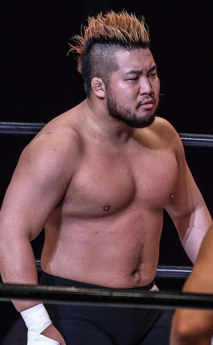 Ryoichi Maeda | Wrestling United Wiki | Fandom